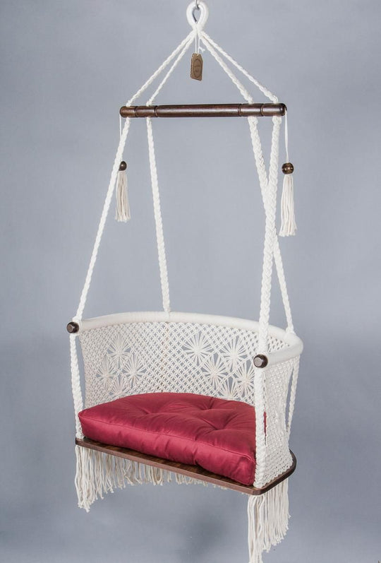 Hamacas artesanales mexicanas | Sakal Macramé – Sakal Muebles y Decoración